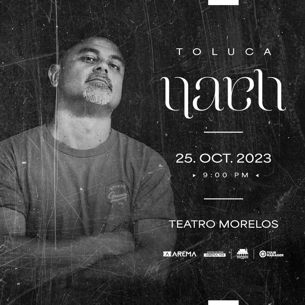 Nach en Toluca - AREMA Ticket
