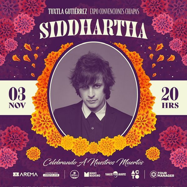 Siddhartha: Celebrando a nuestros muertos - AREMA Ticket