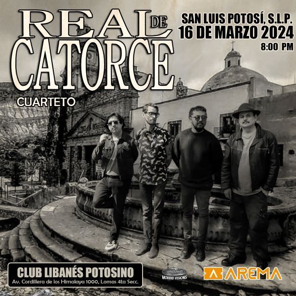 Real de Catorce - AREMA Ticket