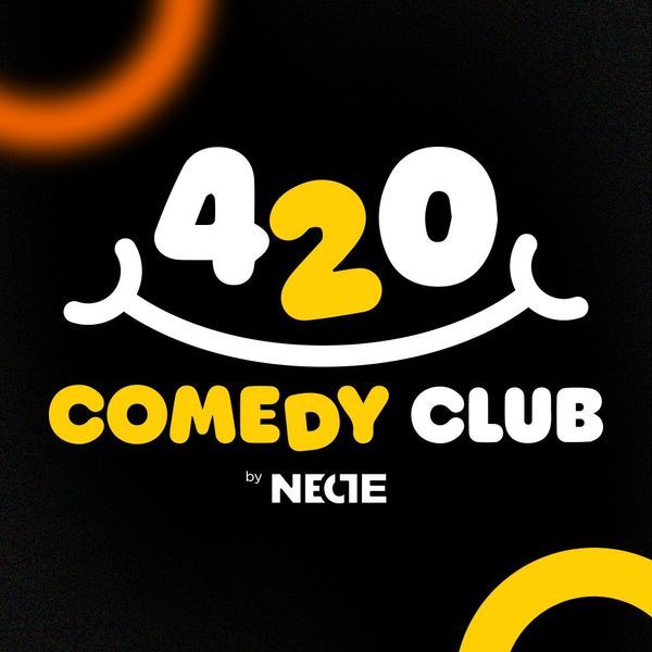420 Comedy Club by Necte - AREMA Ticket