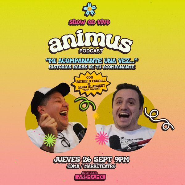 Animus Show en Vivo CDMX - AREMA Ticket
