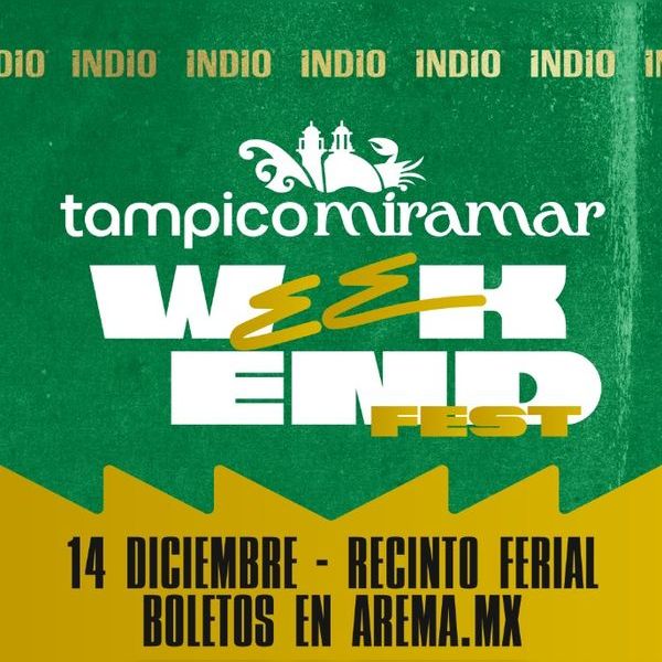 Weekend Fest 2024 - AREMA Ticket