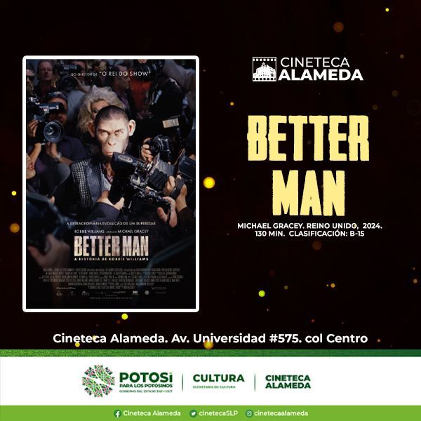 Betterman - AREMA Ticket