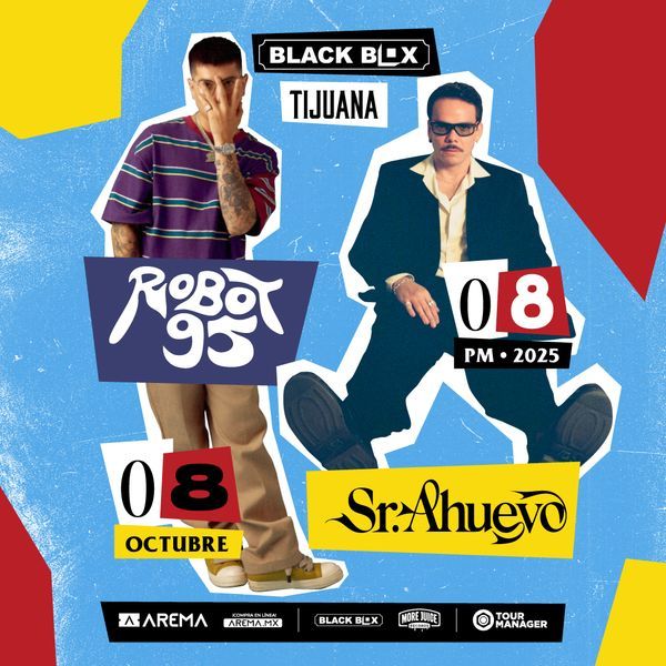 Simpson Ahuevo en Tijuana - AREMA Ticket