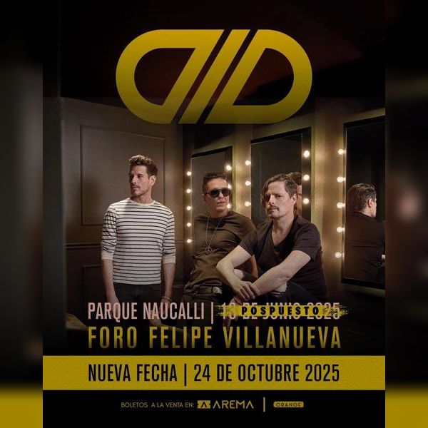 DLD en Parque Naucalli - AREMA Ticket