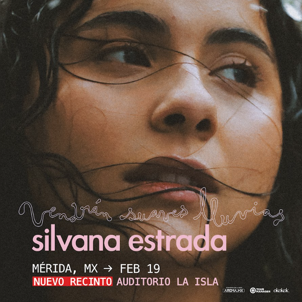 Silvana Estrada en Mérida - AREMA Ticket
