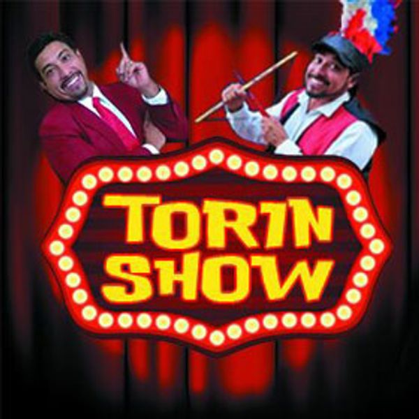 TORIN SHOW - AREMA Ticket