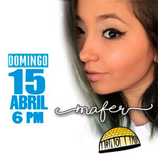 MAFER CELEBRA CON ELLA SUS XV - AREMA Ticket