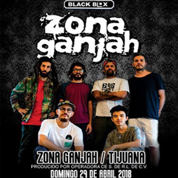 ZONA GANJAH SOLO MAYORES 18+ID - AREMA Ticket