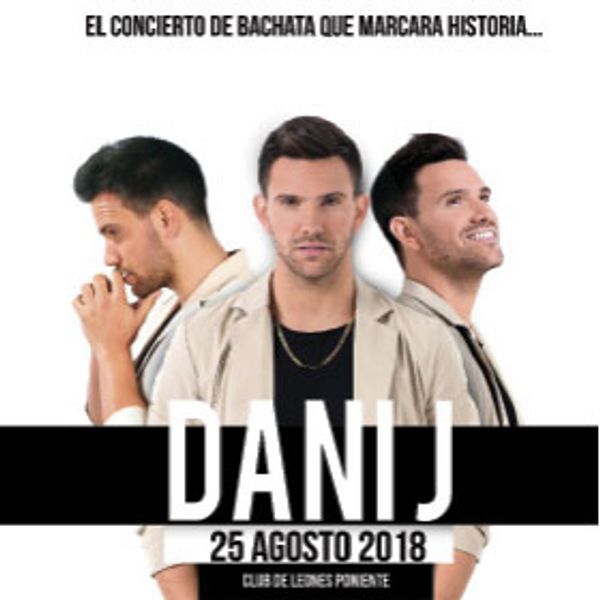 DANI J - AREMA Ticket