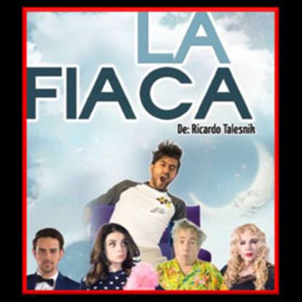 LA FIACA - AREMA Ticket
