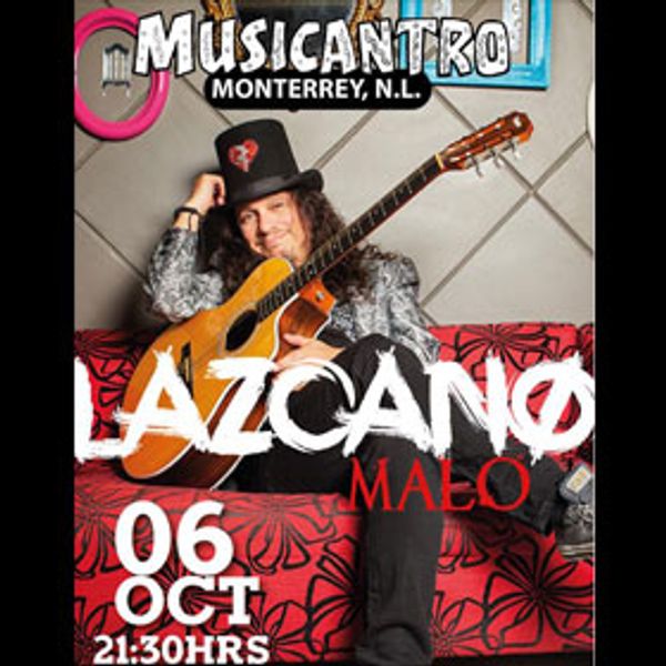 Lazcano Malo - AREMA Ticket