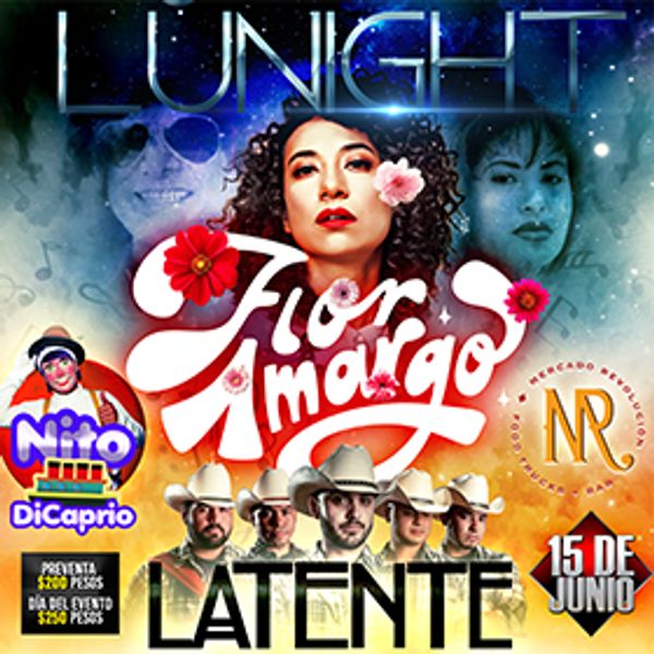 LuNight - AREMA Ticket