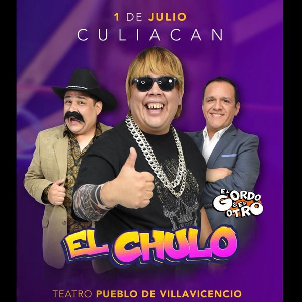 EL CHULO - AREMA Ticket