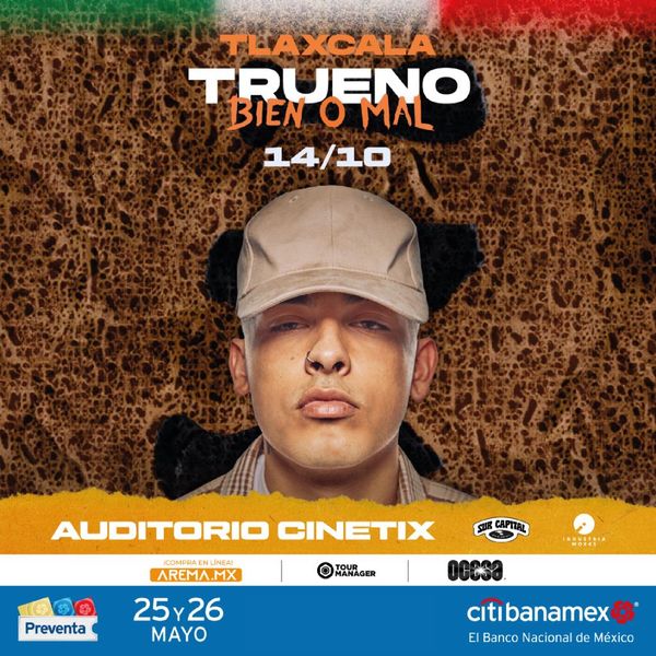 Trueno - AREMA Ticket