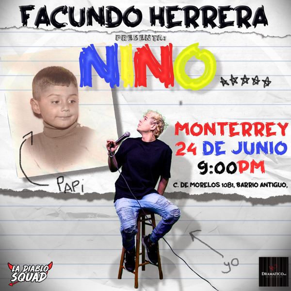 FACUNDO HERRERA - NINO - AREMA Ticket