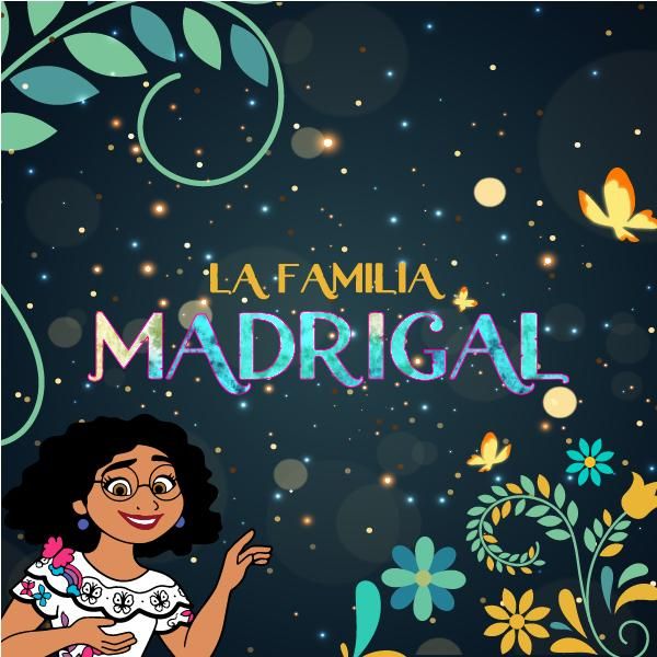 La Familia Madrigal - AREMA Ticket