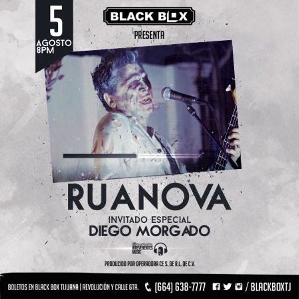 Ruanova y Diego Morgado - AREMA Ticket