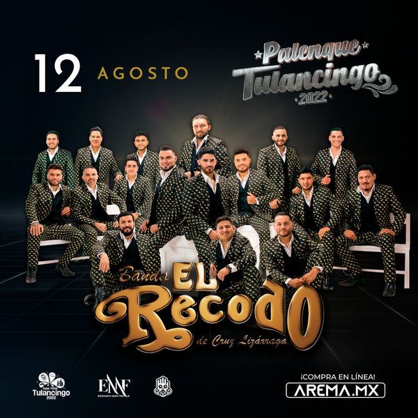Banda El Recodo - AREMA Ticket