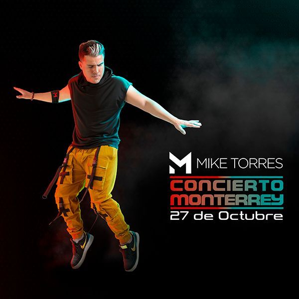 Mike Torres en Concierto - AREMA Ticket