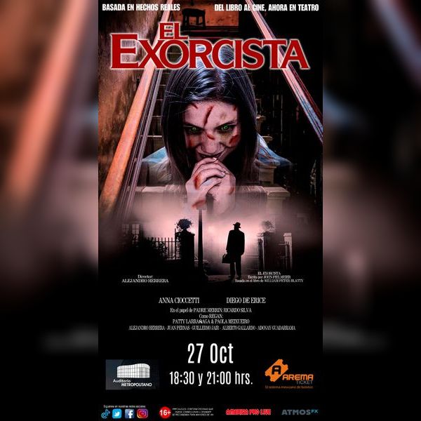 El Exorcista - AREMA Ticket