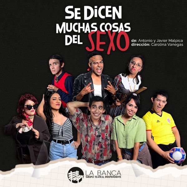 Se Dicen Muchas Cosas del Sexo - AREMA Ticket