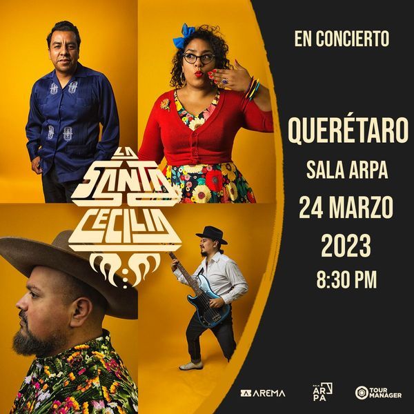 Santa Cecilia en Querétaro - AREMA Ticket