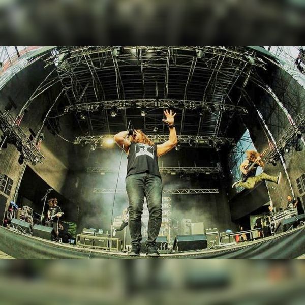 UNEARTH en CDMX - AREMA Ticket