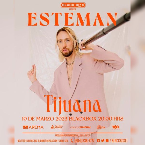 ESTEMAN - AREMA Ticket