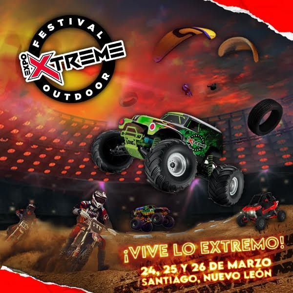 Festival Expo Xtreme Outdoor 2023 - AREMA Ticket