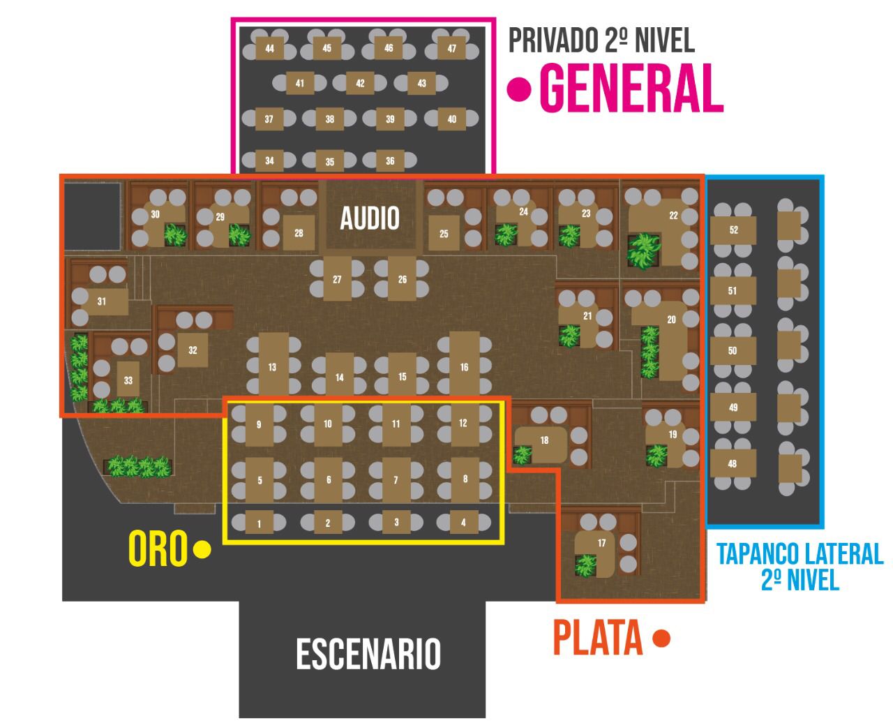 Live Session Experience Big Javi - AREMA Ticket